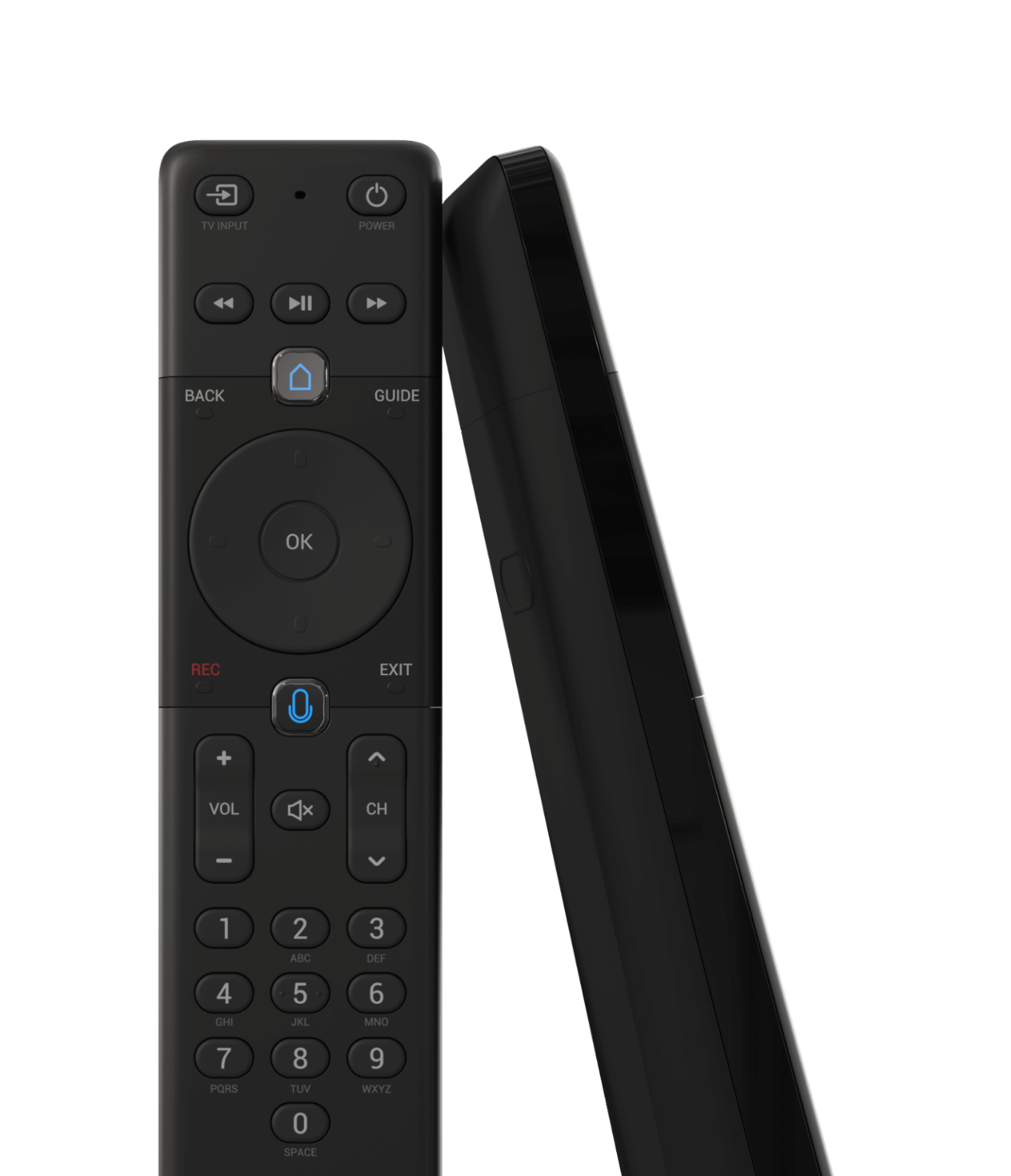 YUBA Remote Control - t4h (Tech4home)