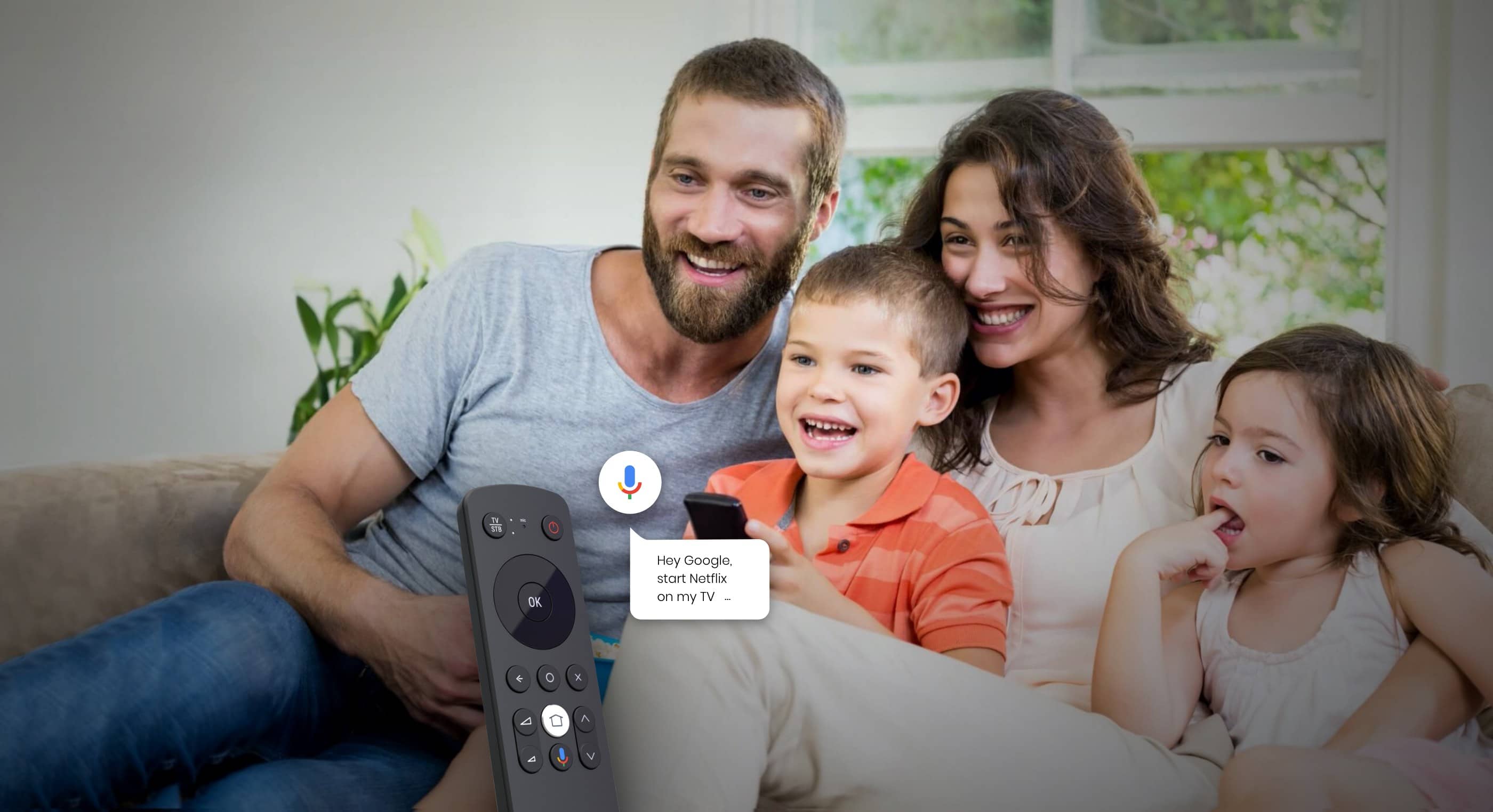 Leading remote controls and award winning designs. - t4h (Tech4home)