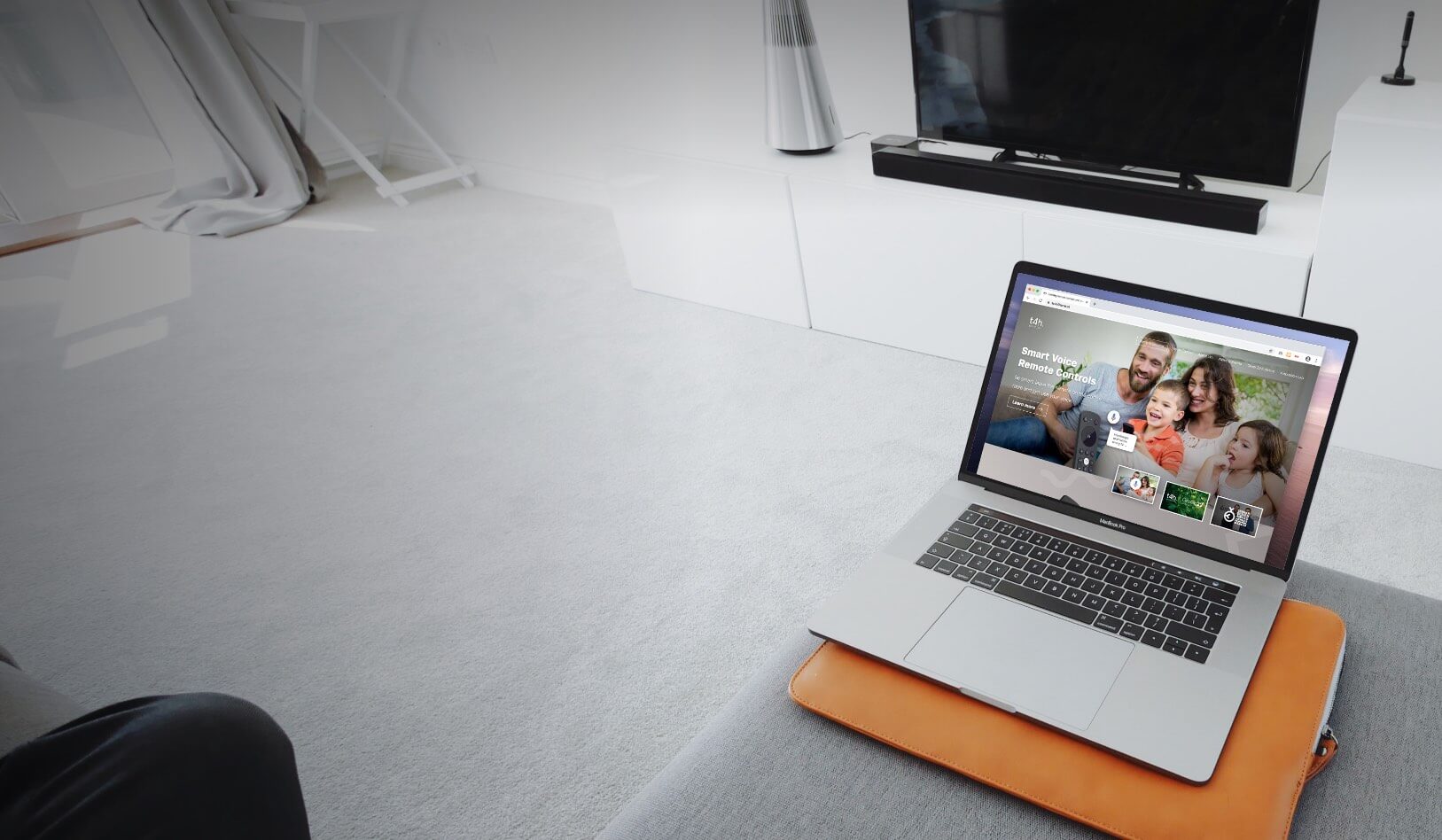 Leading remote controls and award winning designs. - t4h (Tech4home)