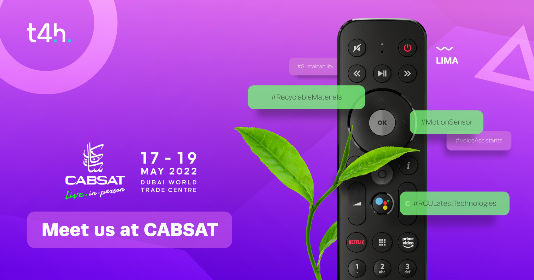 News & Events - t4h (Tech4home)