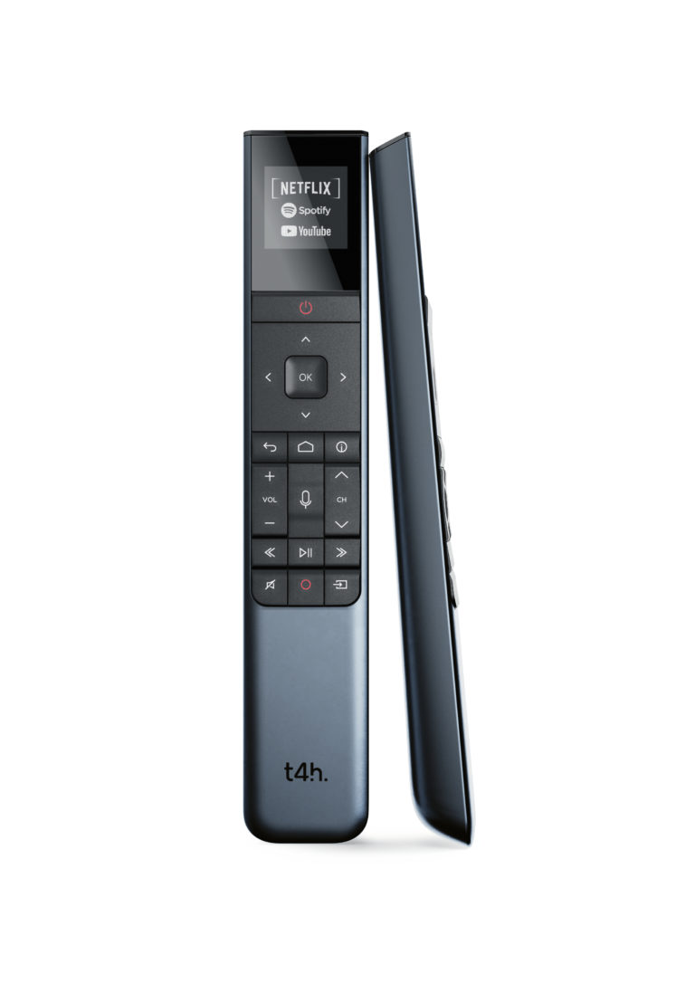 t4h. Honored for Design Excellence - t4h (Tech4home)