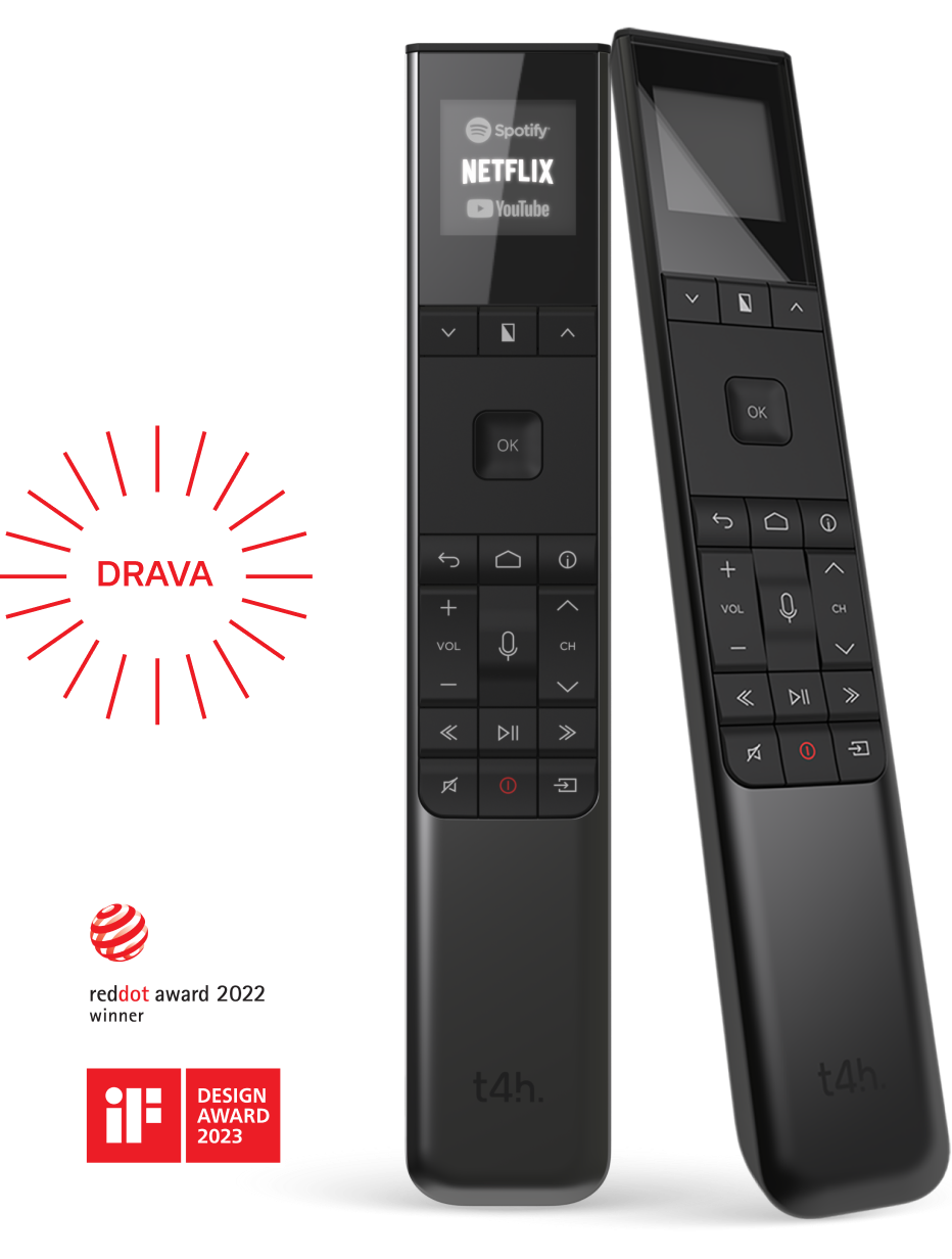 Molded by Innovation, Driven by Excellence - t4h (Tech4home)