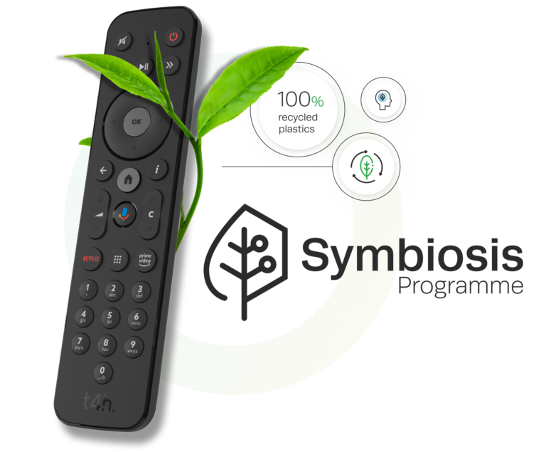 About t4h. - t4h (Tech4home)