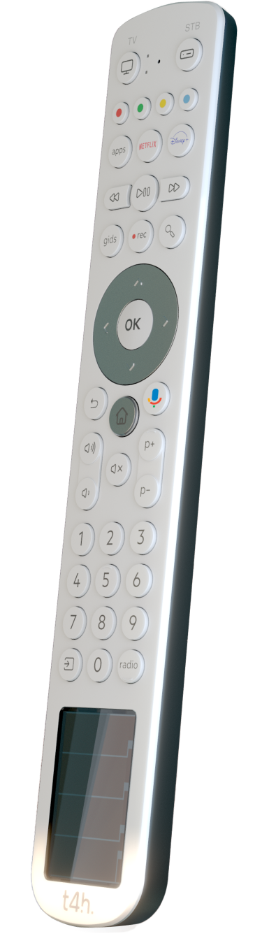 Symbiosis Programme - t4h (Tech4home)