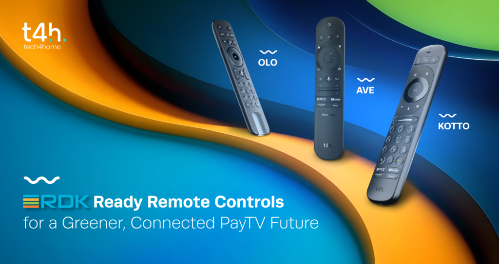 News, Resources & Events - t4h (Tech4home)