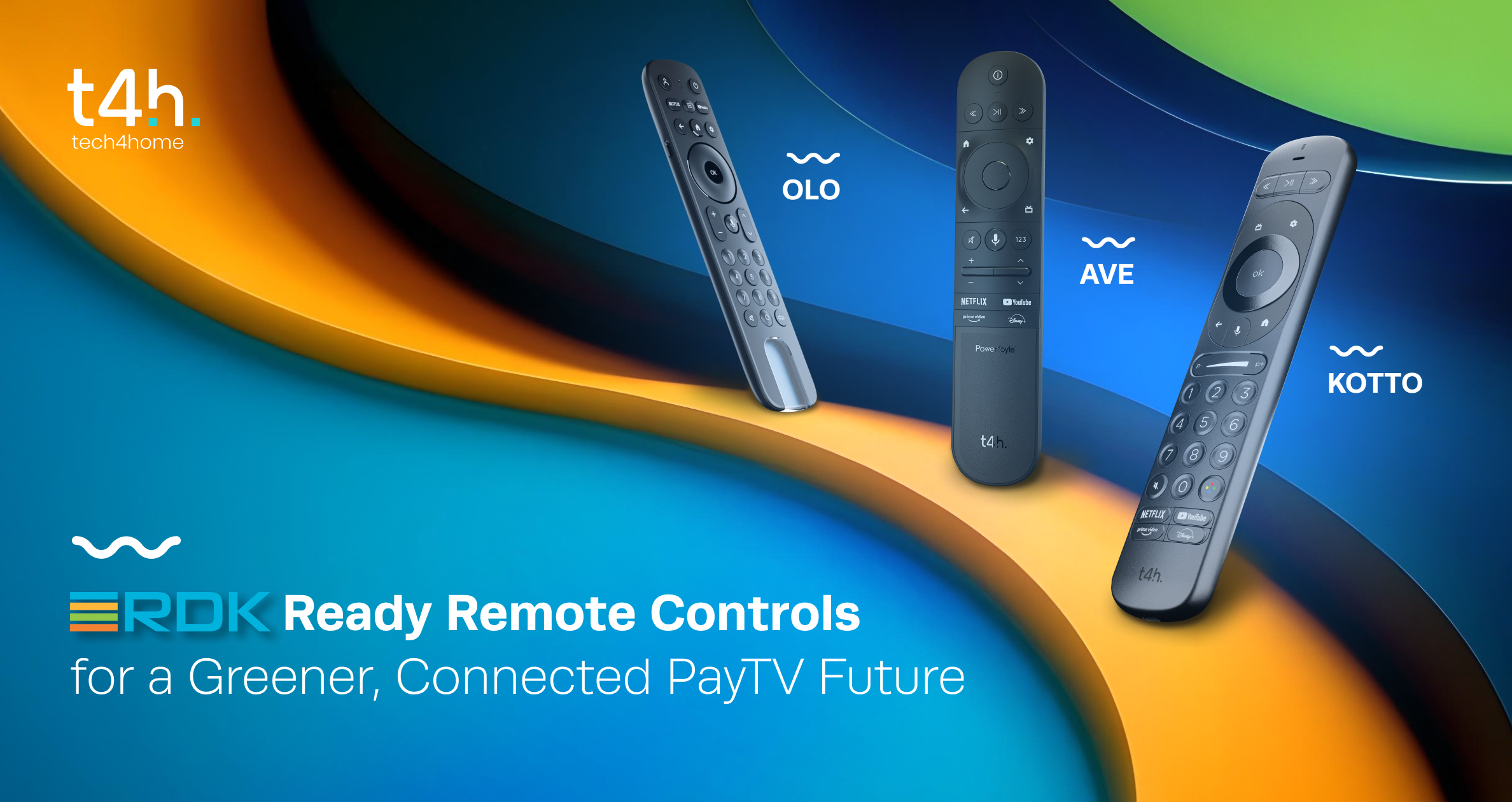 Sustainable Innovations Meets Compatibility: RDK Support Across All t4h ...